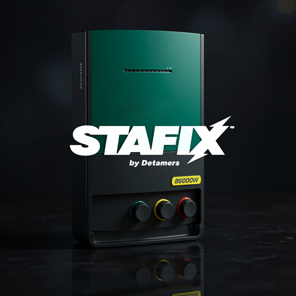 StaFix Energizers – MEPS FENCING SYSTEMS LIMITED