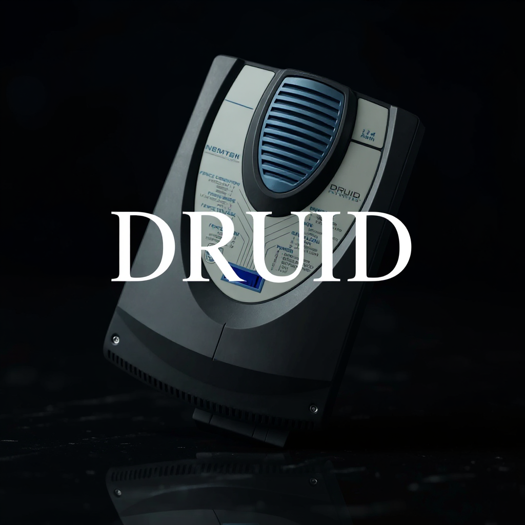 Druid Energizers – MEPS FENCING SYSTEMS LIMITED