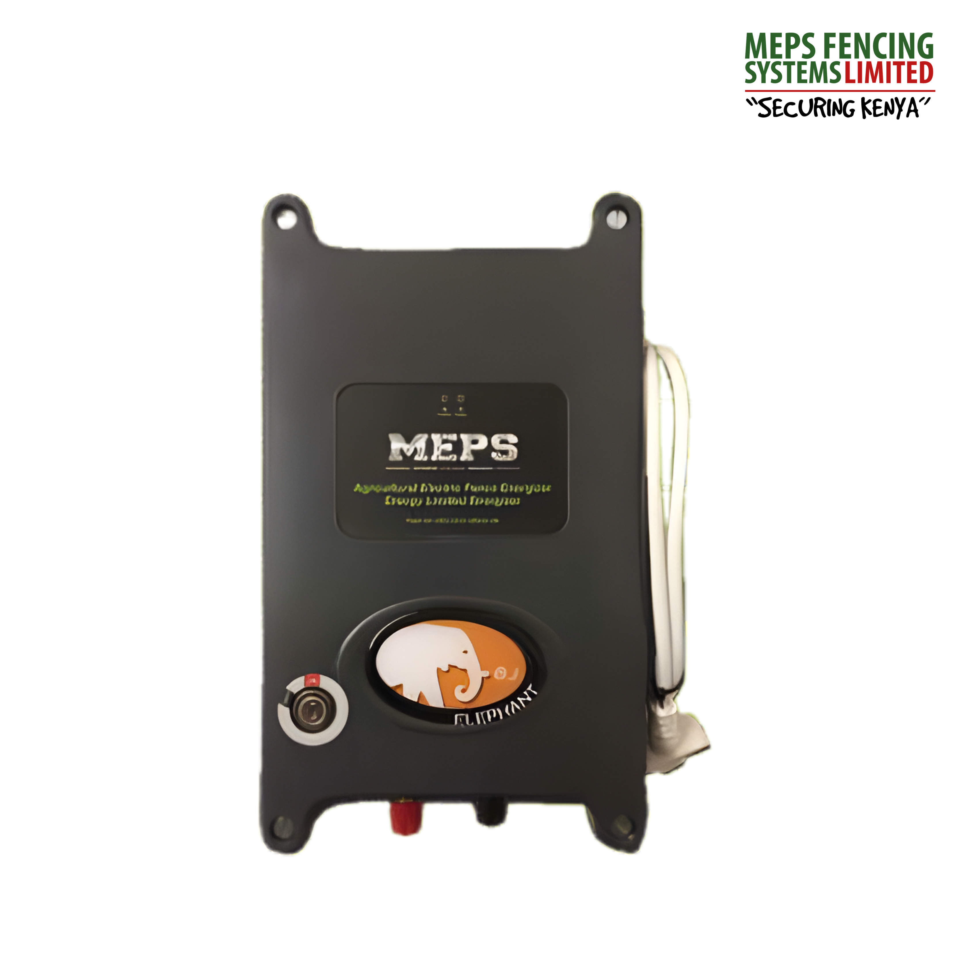 MEPS Elephant Energizer Agri – MEPS FENCING SYSTEMS LIMITED