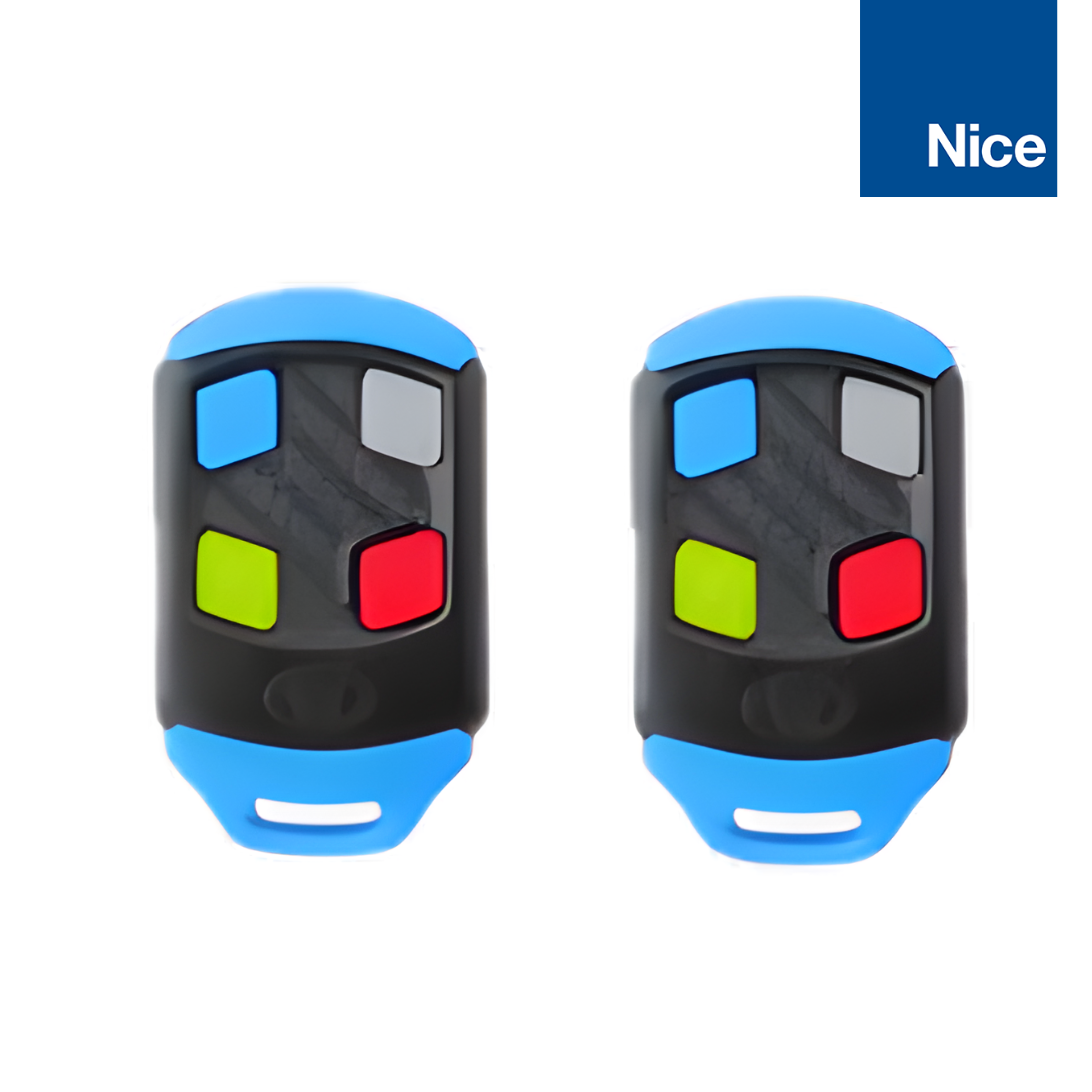 NICE 4-Button Remote – MEPS FENCING SYSTEMS LIMITED