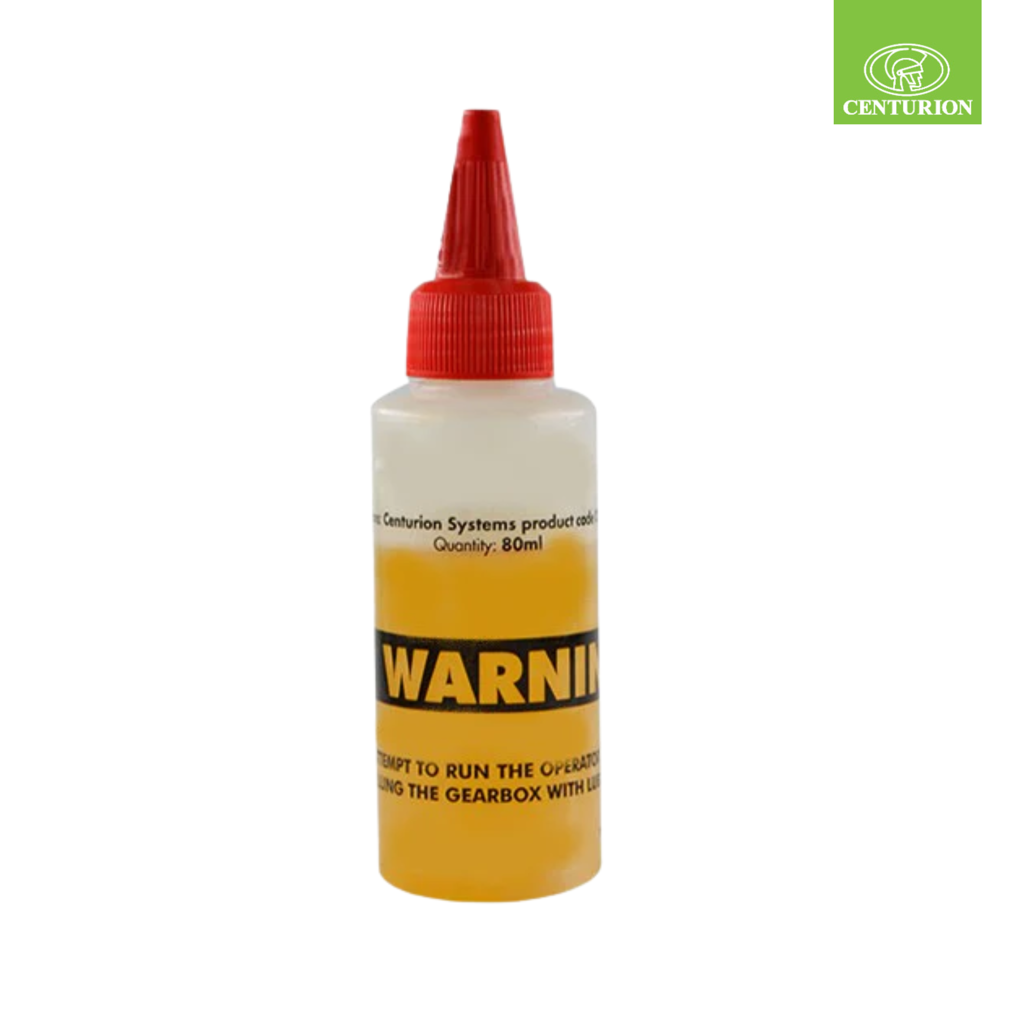 Centurion Oil Lubricating – 50ml – MEPS FENCING SYSTEMS LIMITED