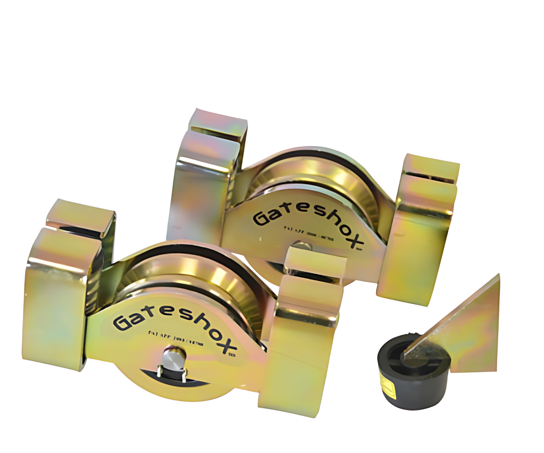 GateShox Wheels – MEPS FENCING SYSTEMS LIMITED