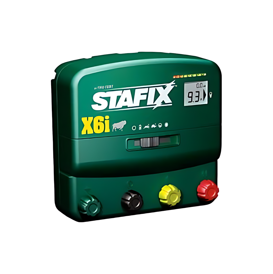 STAFIX X6I ELECTRIC FENCE ENERGISER – MEPS FENCING SYSTEMS LIMITED