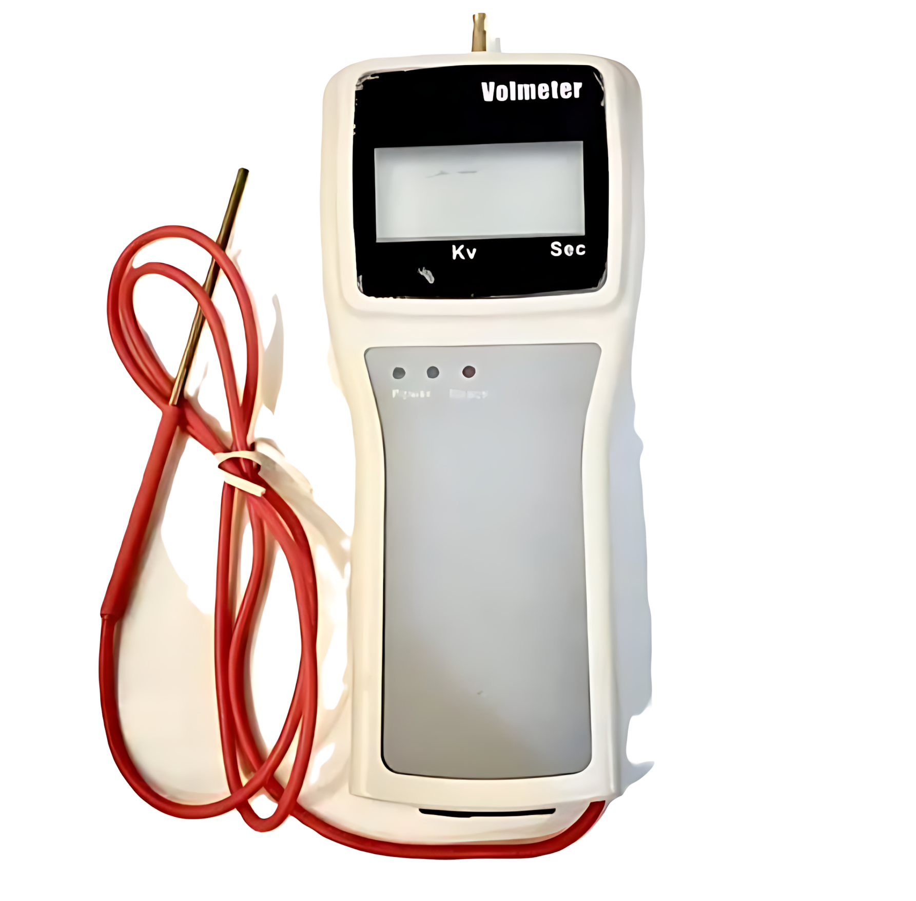 Fence Voltmeter Digital – MEPS FENCING SYSTEMS LIMITED