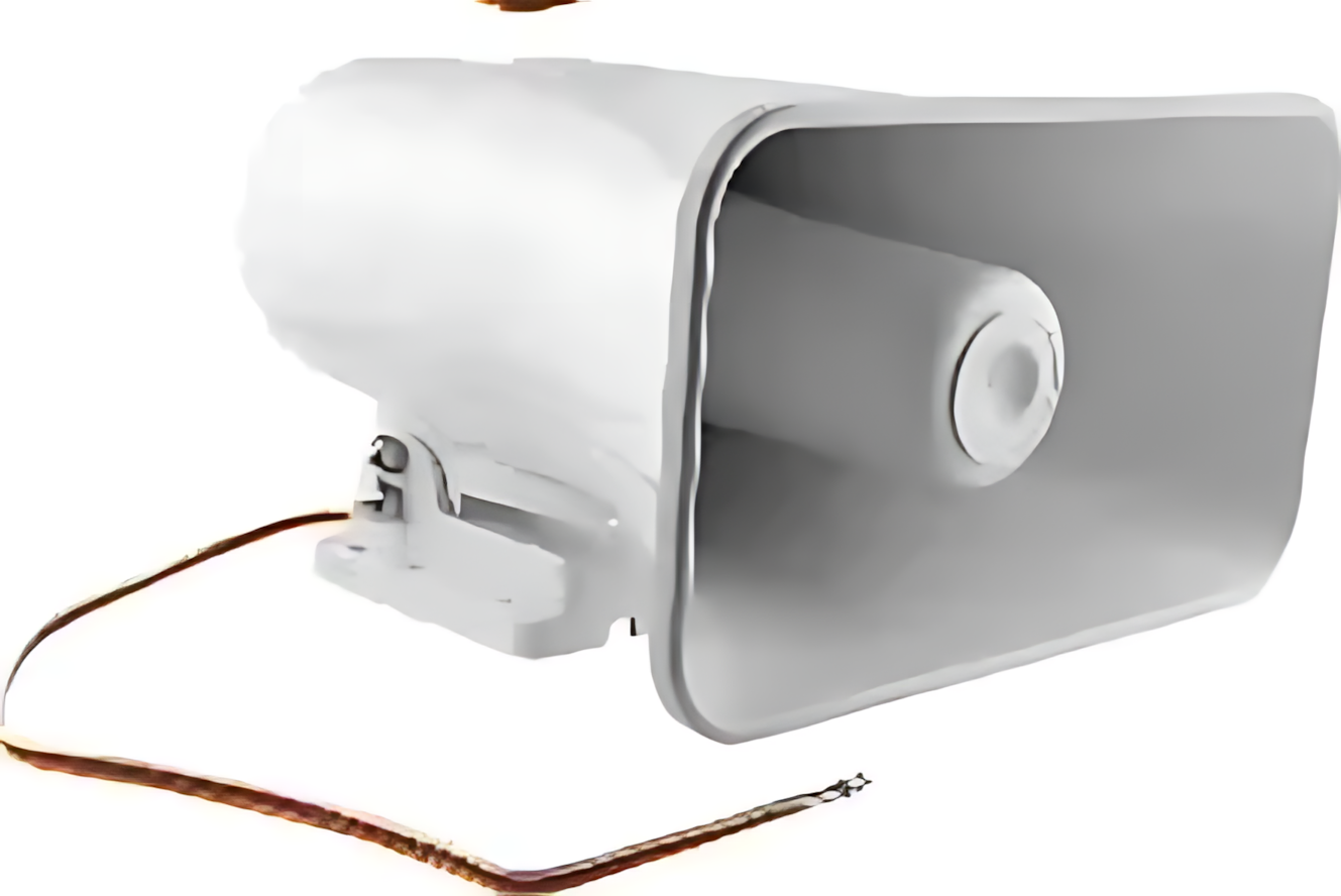 Siren – 3W, 12V DC – MEPS FENCING SYSTEMS LIMITED