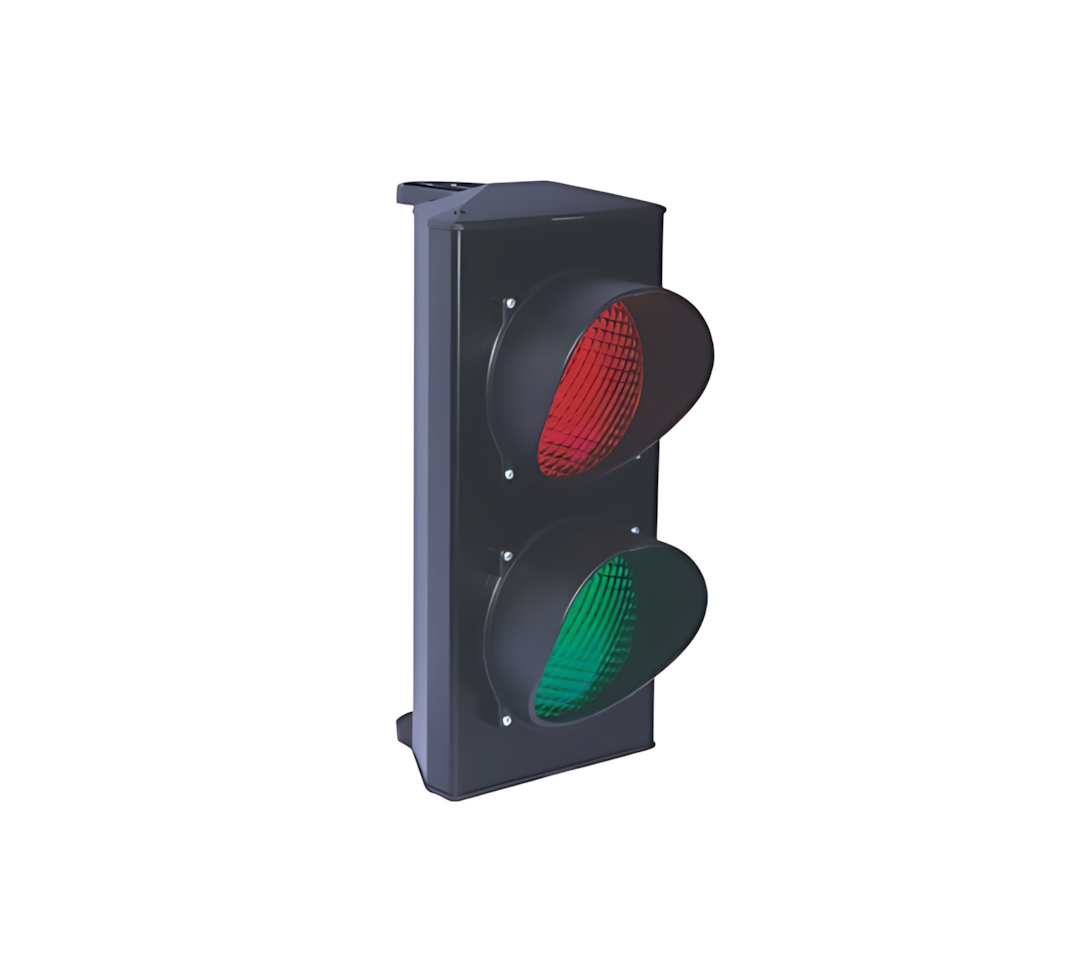 Traffic Lights Red & Green – MEPS FENCING SYSTEMS LIMITED