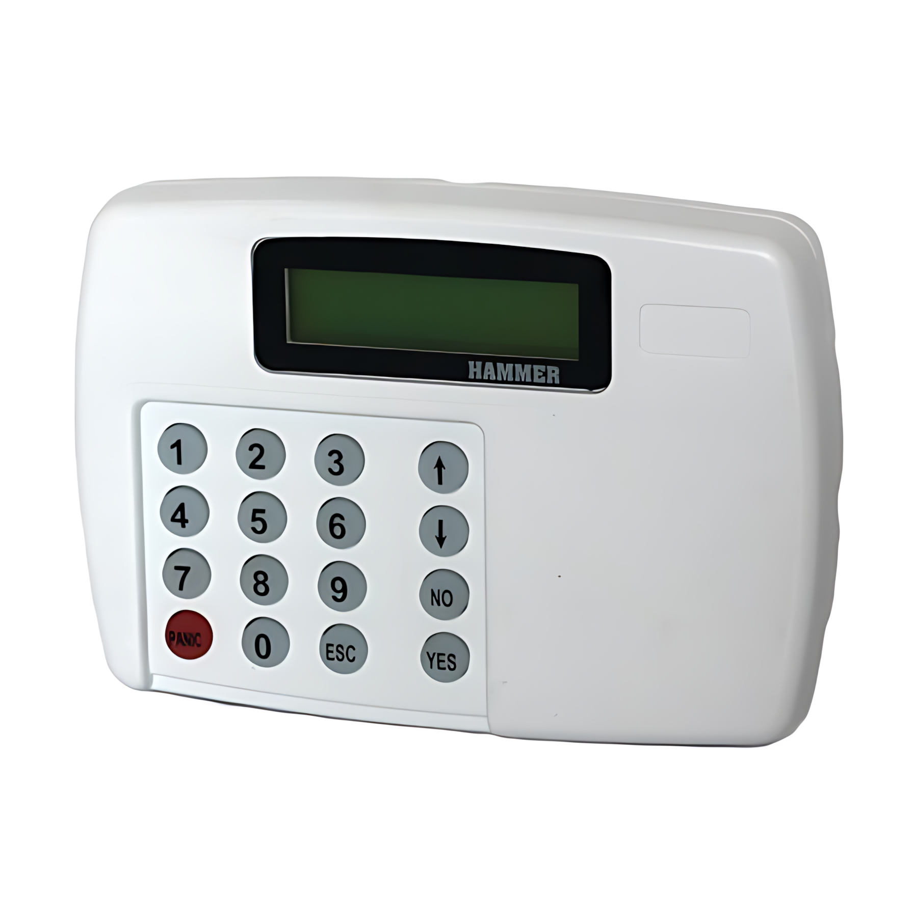 HAMMER LCD Keypad – MEPS FENCING SYSTEMS LIMITED