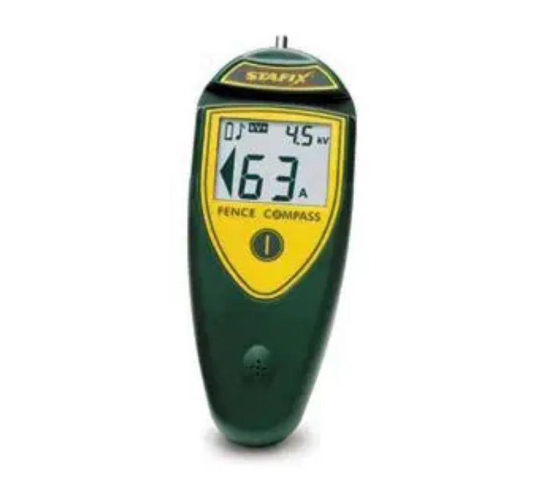Stafix Fault Finder + Voltmeter – MEPS FENCING SYSTEMS LIMITED